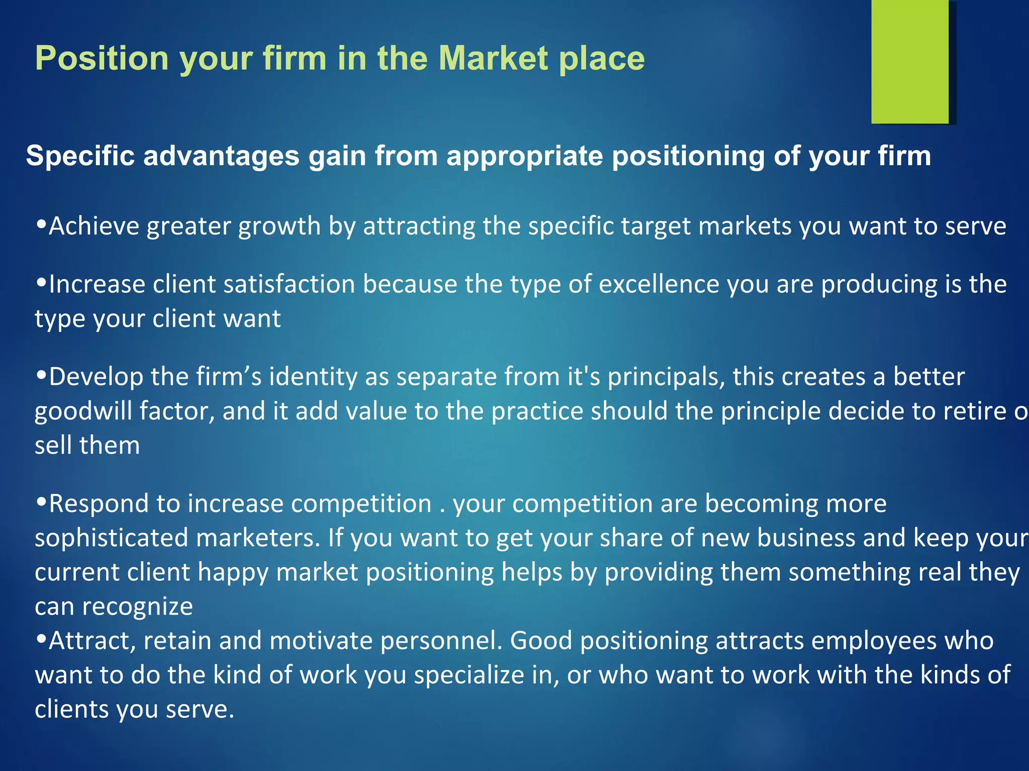 Client management | PPT