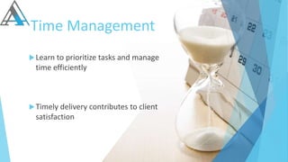 Client Management Skills.pptx for corporate world | PPTX