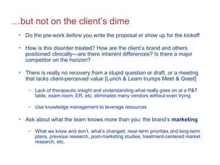 Client Management for Agencies | PPT