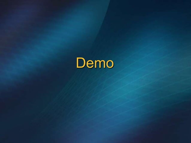 STUG-Client Object Model SharePoint 2010 | PPT