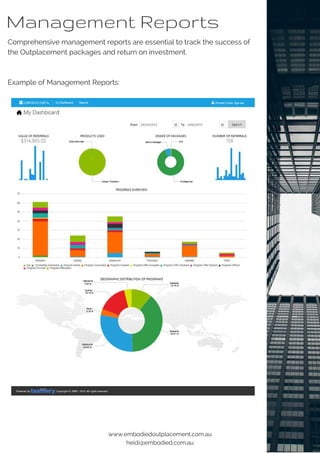 Client outplacement brochure | PDF