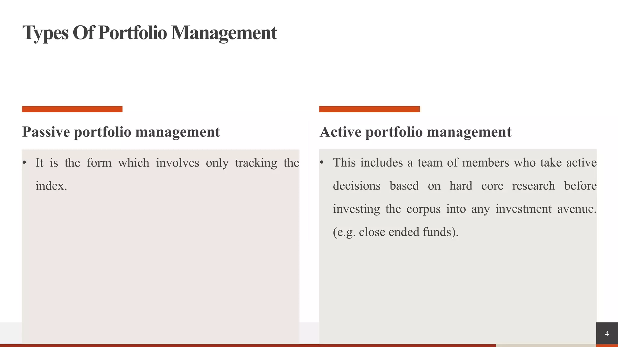 Client portfolio management | PPT