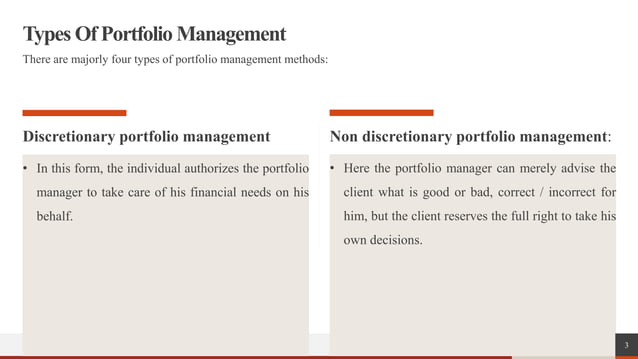 Client Portfolio Management Ppt