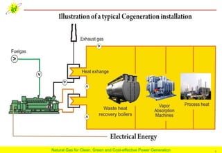 Cogeneration | PPT