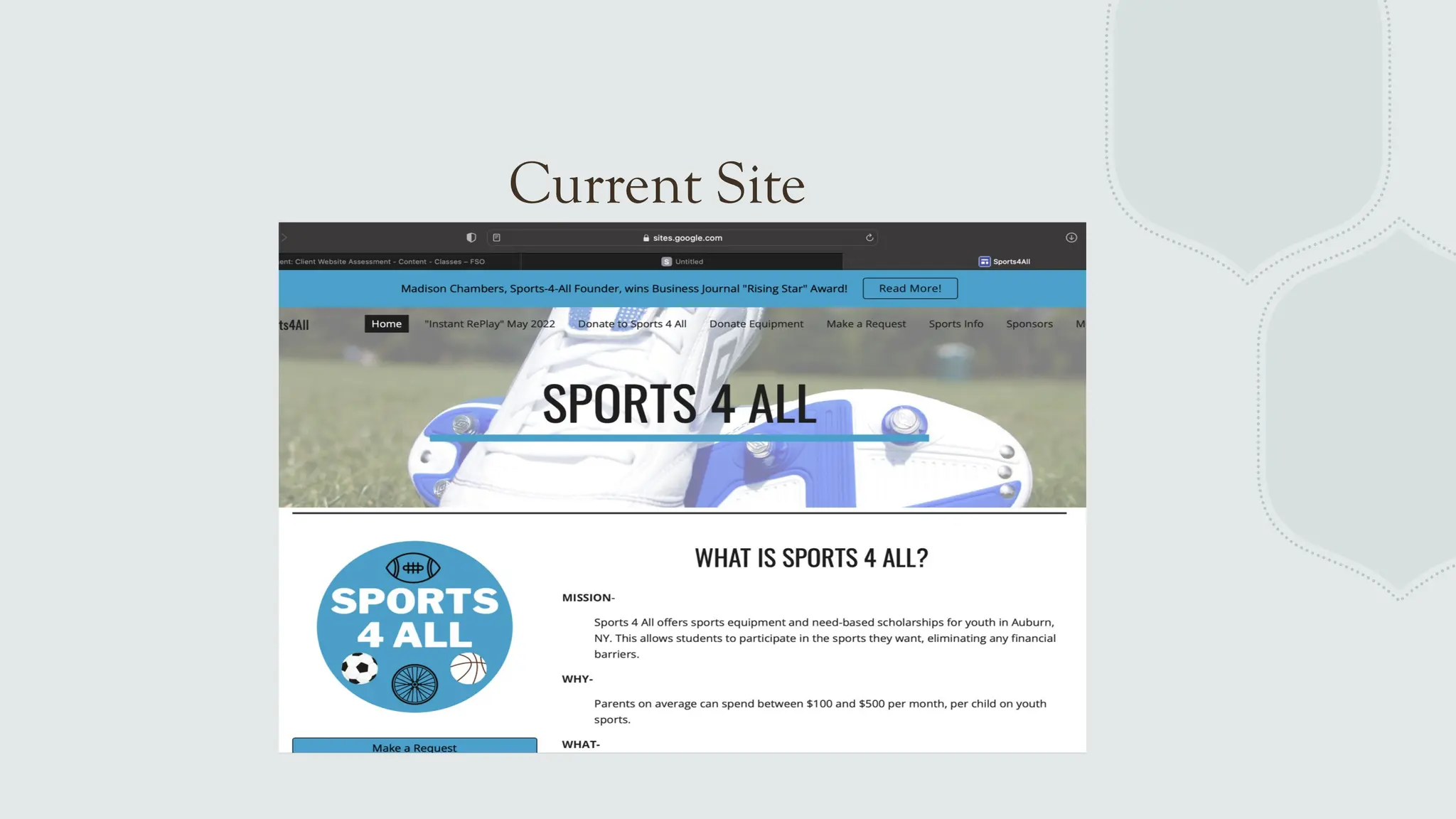 Client Presentation.full sail university | PPTX