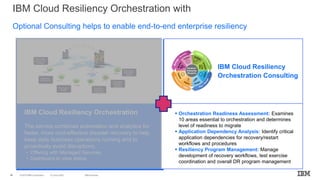 Client presentation disaster recovery as a service | PPT