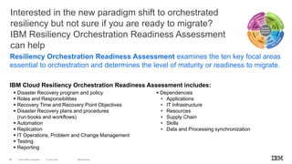 Client presentation disaster recovery as a service | PPT