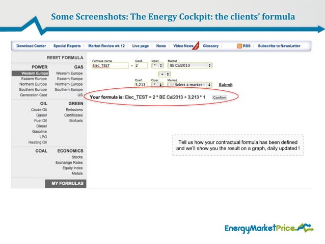 Client presentation emp | PPT