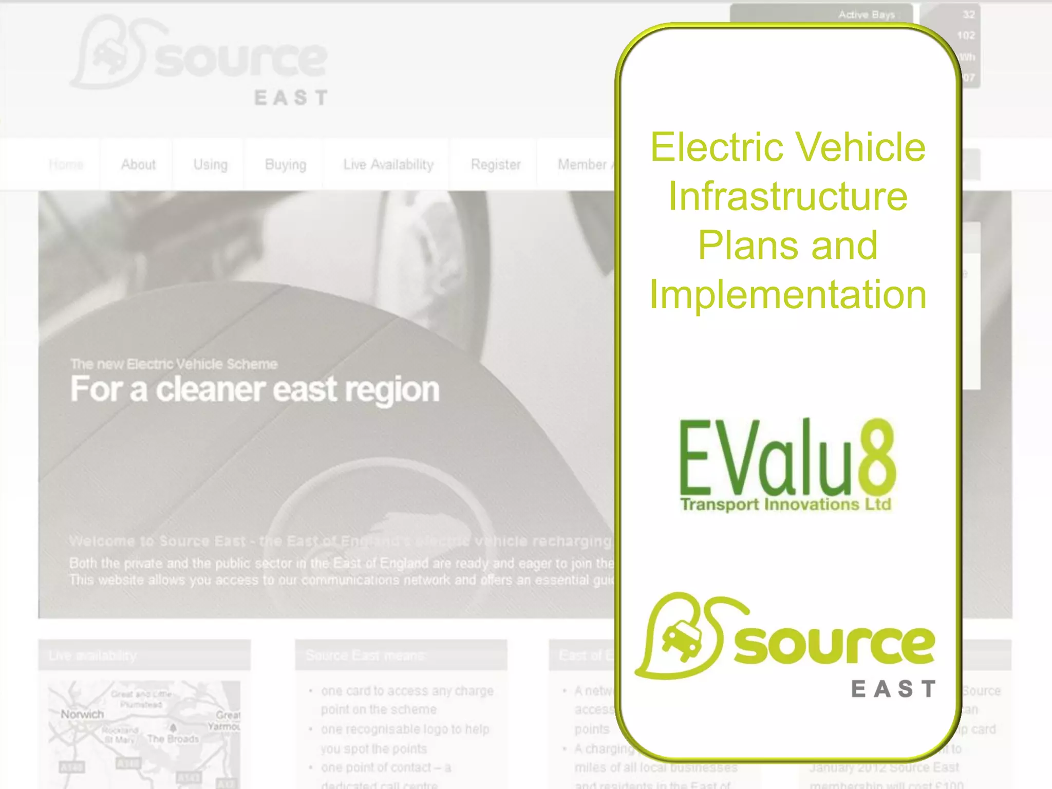 EValu8 offer presentation | PDF