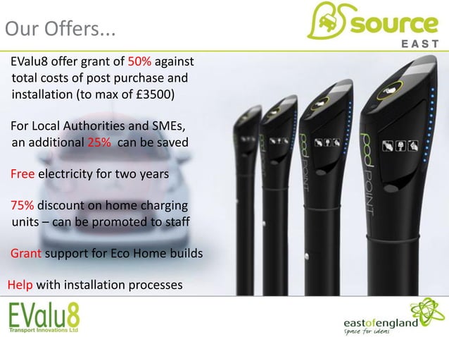 EValu8 offer presentation | PDF