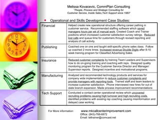 Client Project Examples | PPT