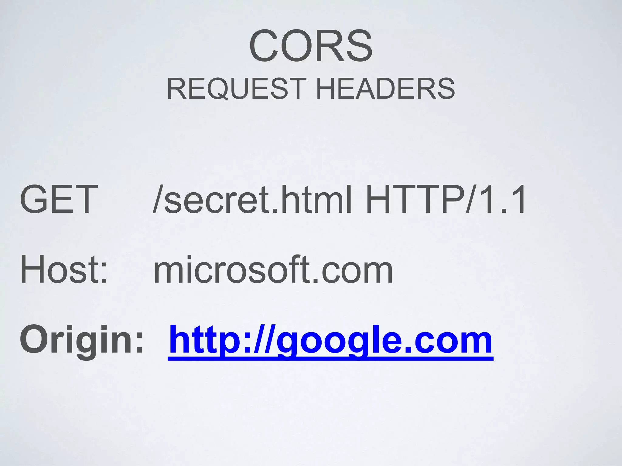 Browser APIs for data exchange: types and application | PPT