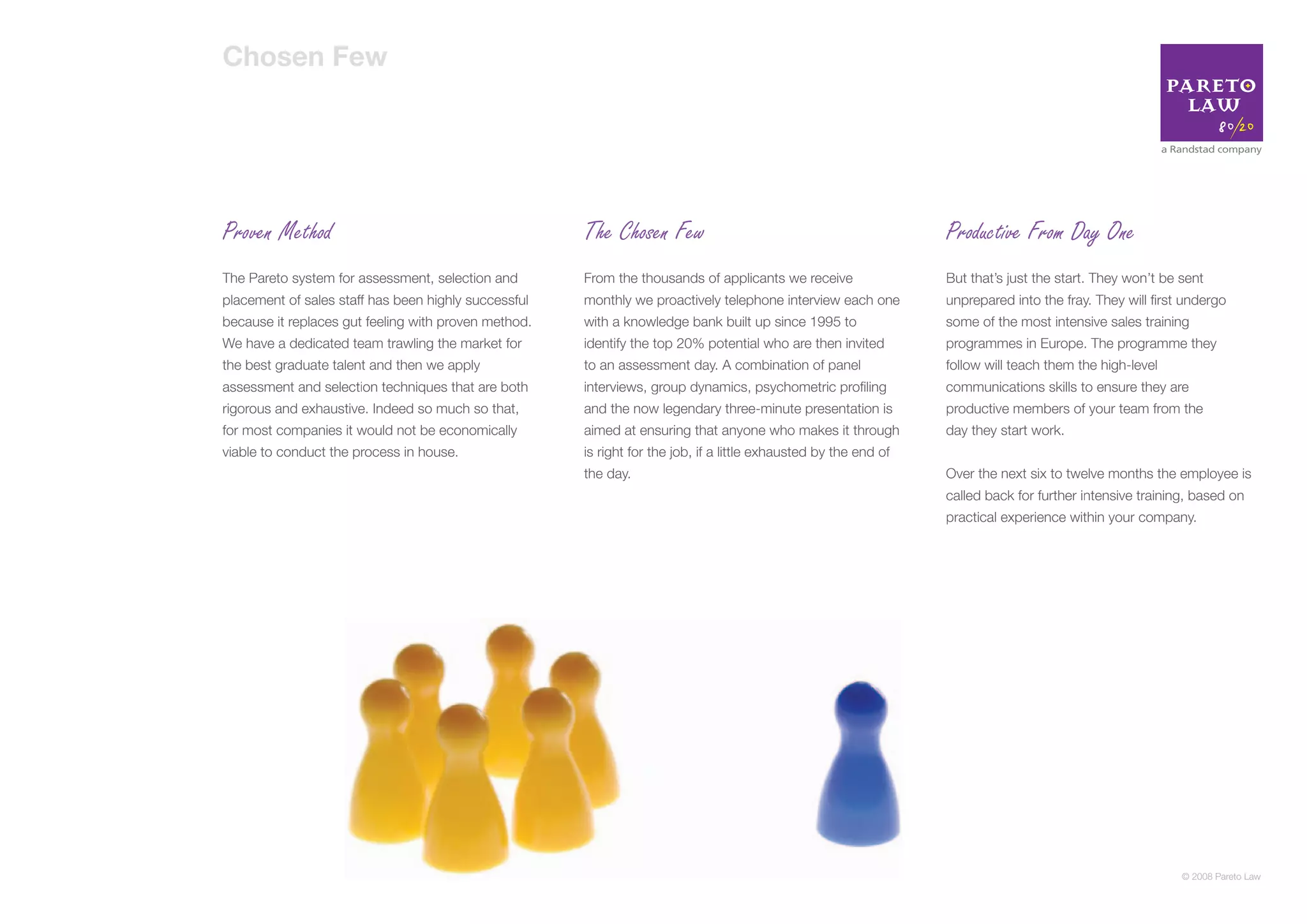 Client Recruitment Brochure | PDF