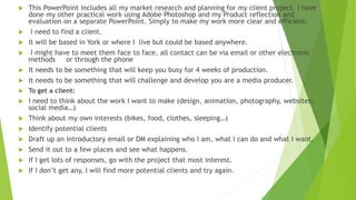 Client research | PPTX