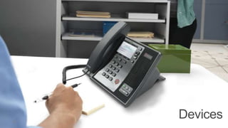 What's new for Lync 2013 Clients & Devices | PPT