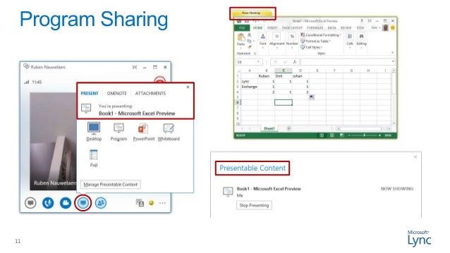 What's new for Lync 2013 Clients & Devices