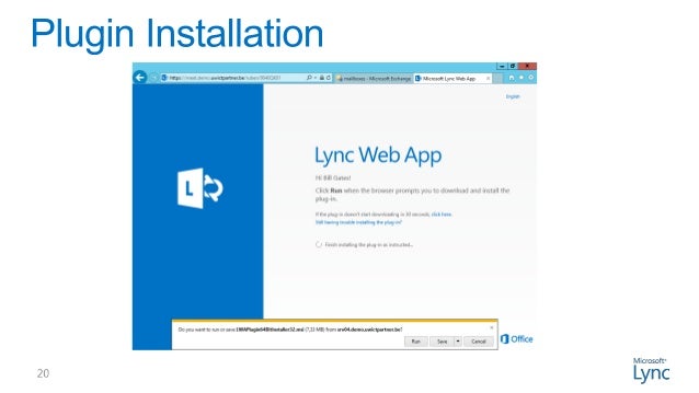 What's new for Lync 2013 Clients & Devices
