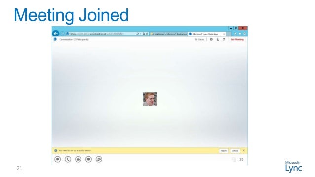 What's new for Lync 2013 Clients & Devices