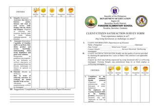 CLIENT SATISFACTION SURVEY .pdf
