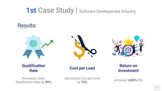 Clients Case Studies | PDF