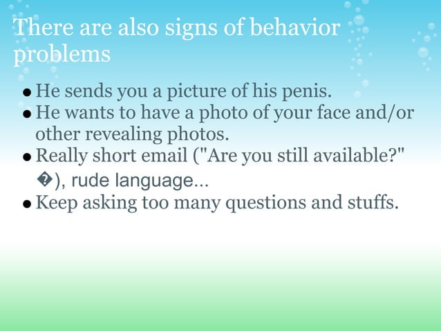 Client screening tips | PPT