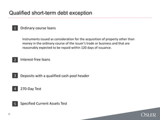 Financing Across Borders - The Impact of the Final Section 385 ...