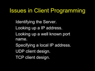 Client server | PPT