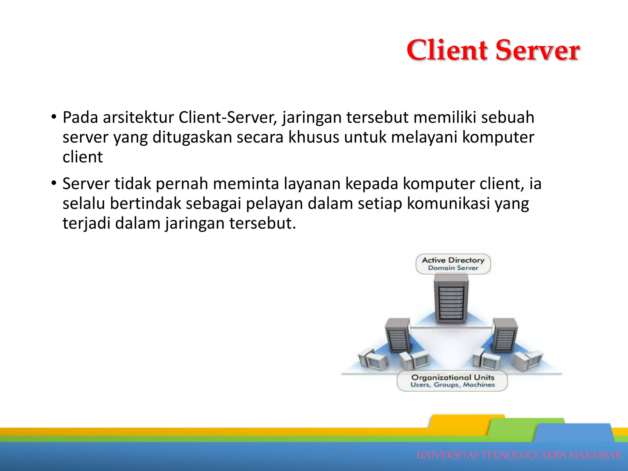 cLIENT sERVER.pptx