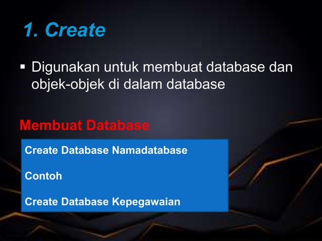Client server database - Angga Joe | PPT