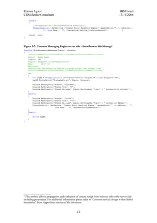 Client/Server Paradigm And Its Implementation | ODT