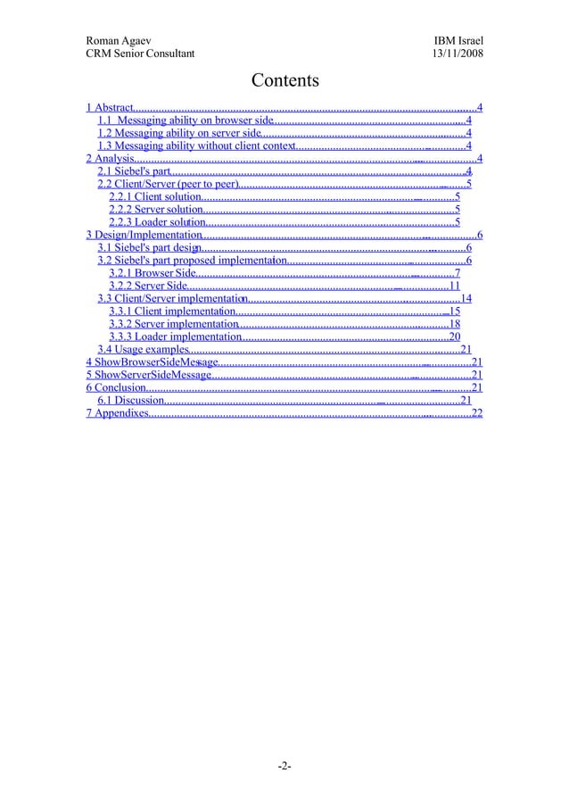 Client/Server Paradigm And Its Implementation | PDF