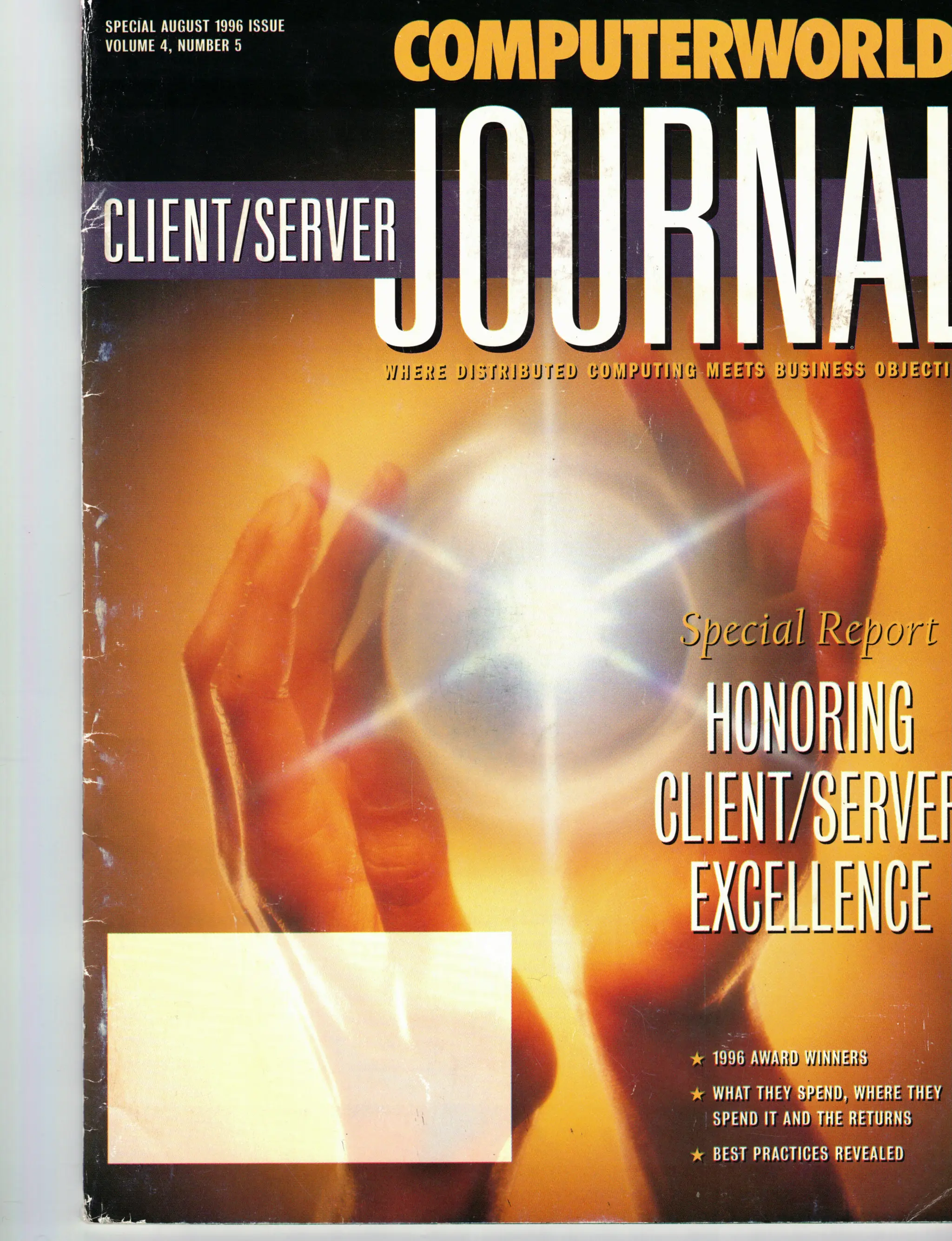 Alan Mariott | The Art and Science of Client/Server | PDF