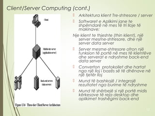 Client server | PPT