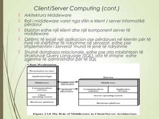 Client server | PPT
