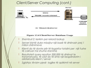 Client server | PPT