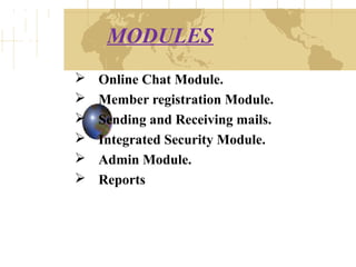 Client server chat | PPT