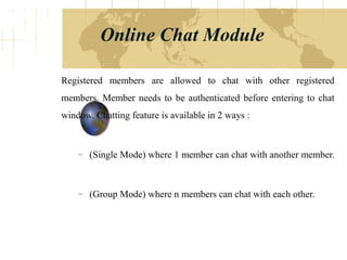 Client server chat | PPT