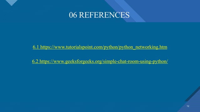 CLIENT SERVER COMMUNICATION.pptx