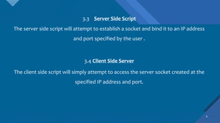 CLIENT SERVER COMMUNICATION.pptx