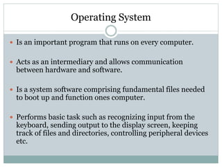Client server component | PPT