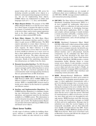 Client server computing | PDF