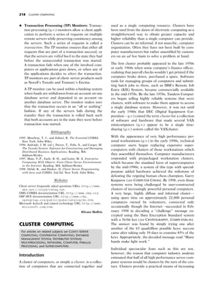 Client server computing | PDF