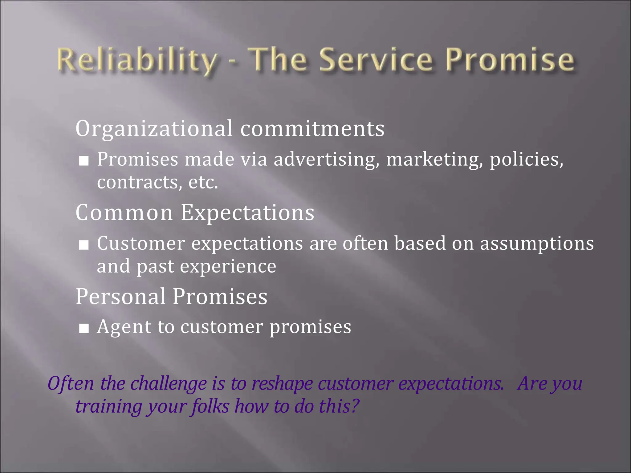 Client Service 2 Pptx