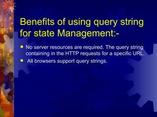 state managment | PPT