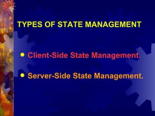 state managment | PPT
