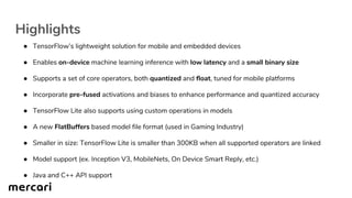 Client side machine learning | PPT