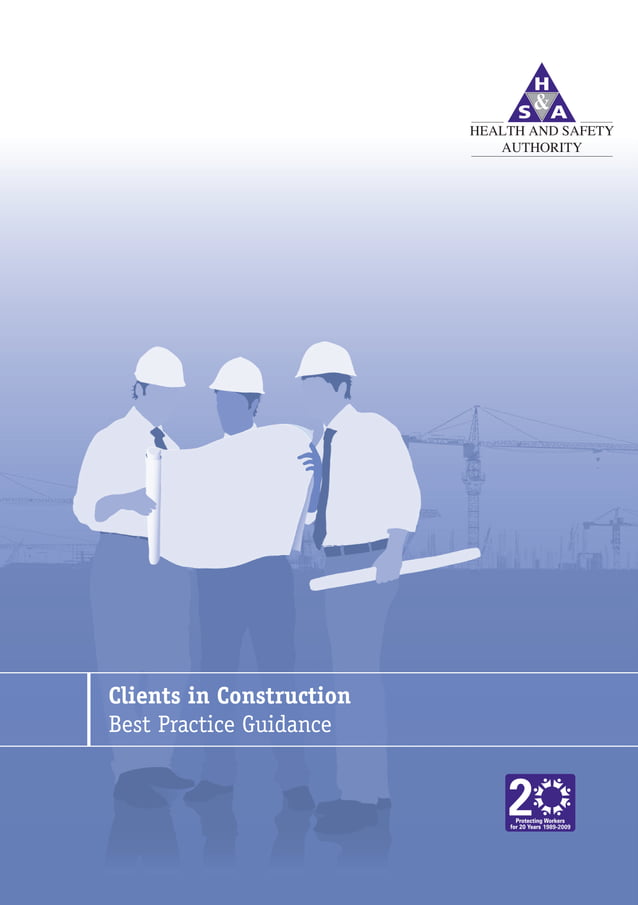 Clients in construction_best_practice_guidance (1) | PDF