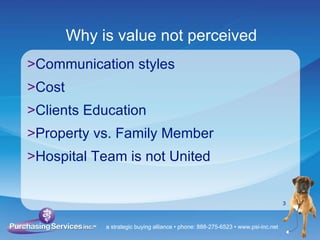 Clients perceptions | PPT