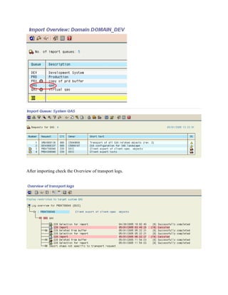Client to copy in sap | DOC