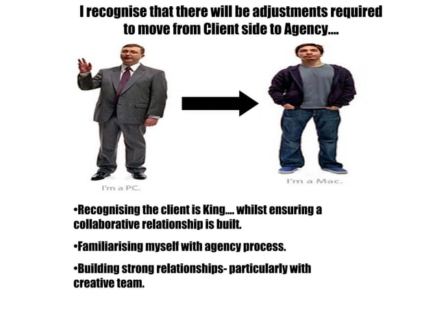 Client versus agency marketing | PPT | Career Advice | Careers